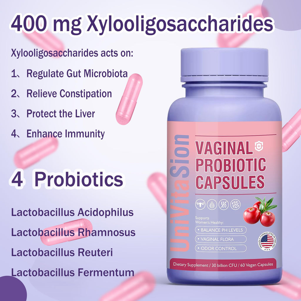 probiotics with cranberry extract