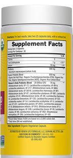 probiotics with cranberry for women