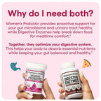 probiotics with digestive enzymes