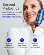 probiotics with digestive enzymes