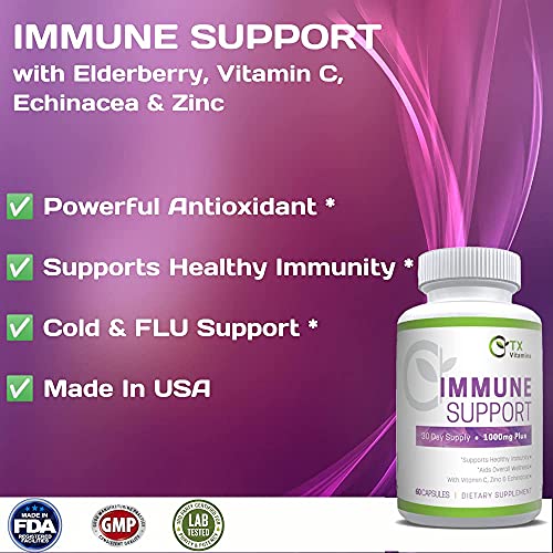 probiotics with elderberry for digestion