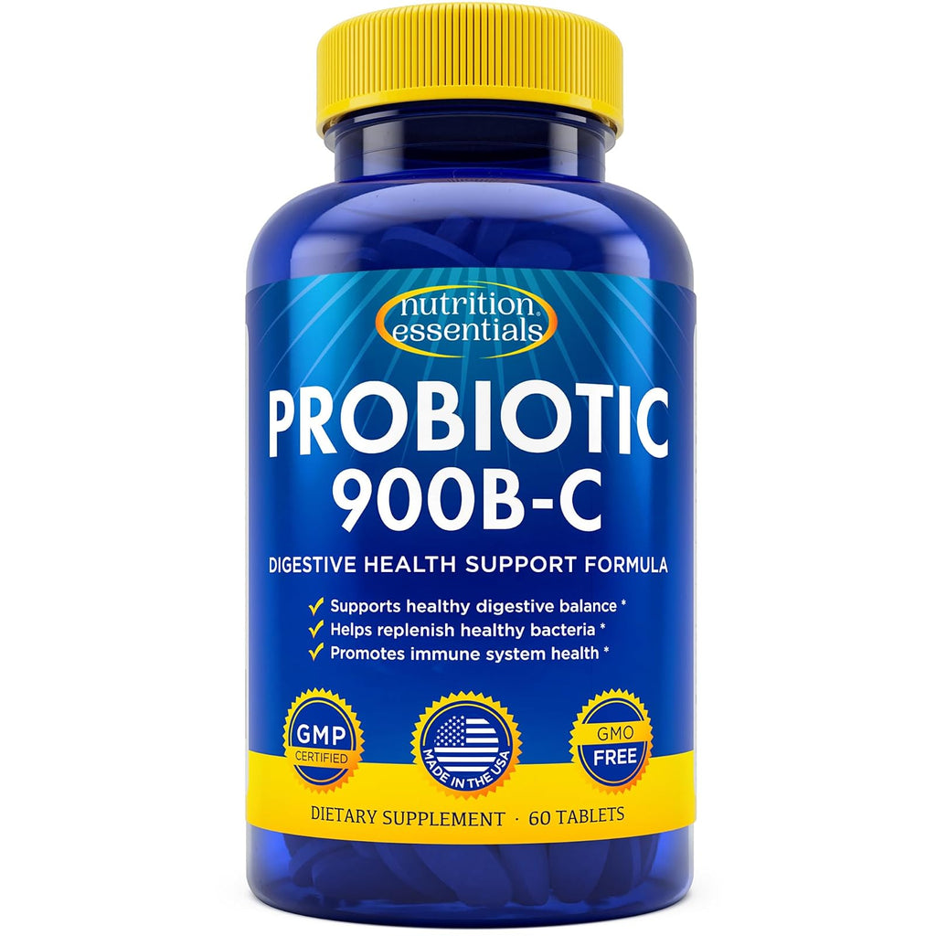 probiotics with lactase enzyme capsules