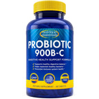 probiotics with lactase enzyme capsules