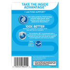 probiotics with lactase for lactose relief