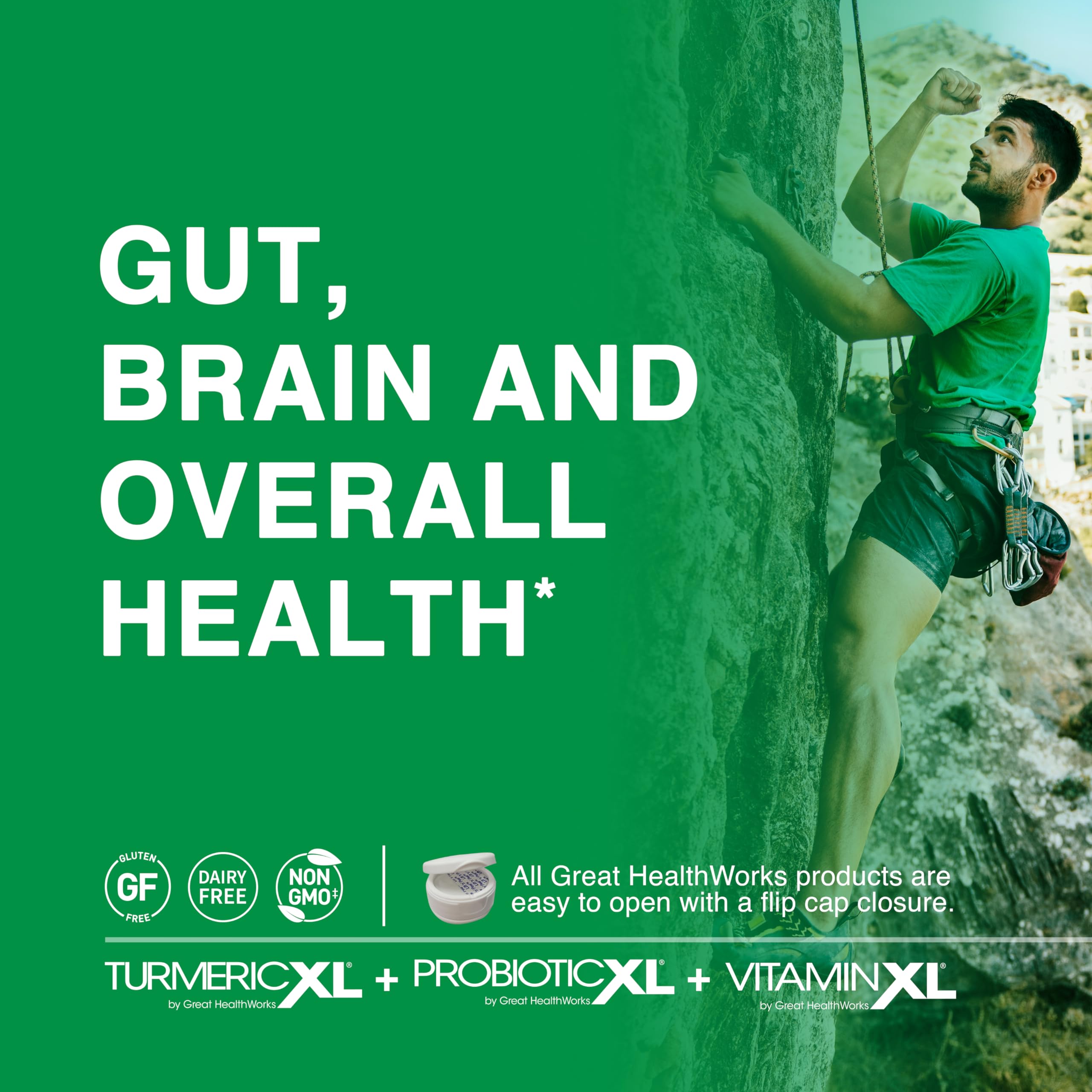 Probiotics with omega-3 benefits
