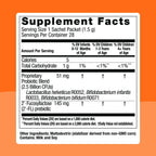 probiotics with prebiotic benefits