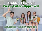 probiotics with prebiotic fiber benefits