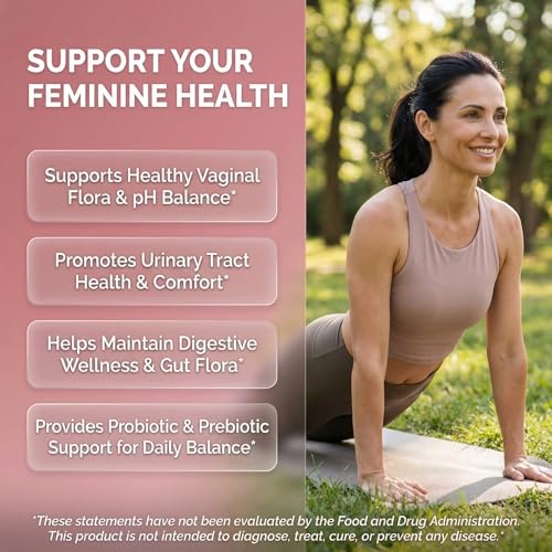 probiotics with prebiotics for balance