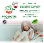 probiotics with prebiotics for digestion
