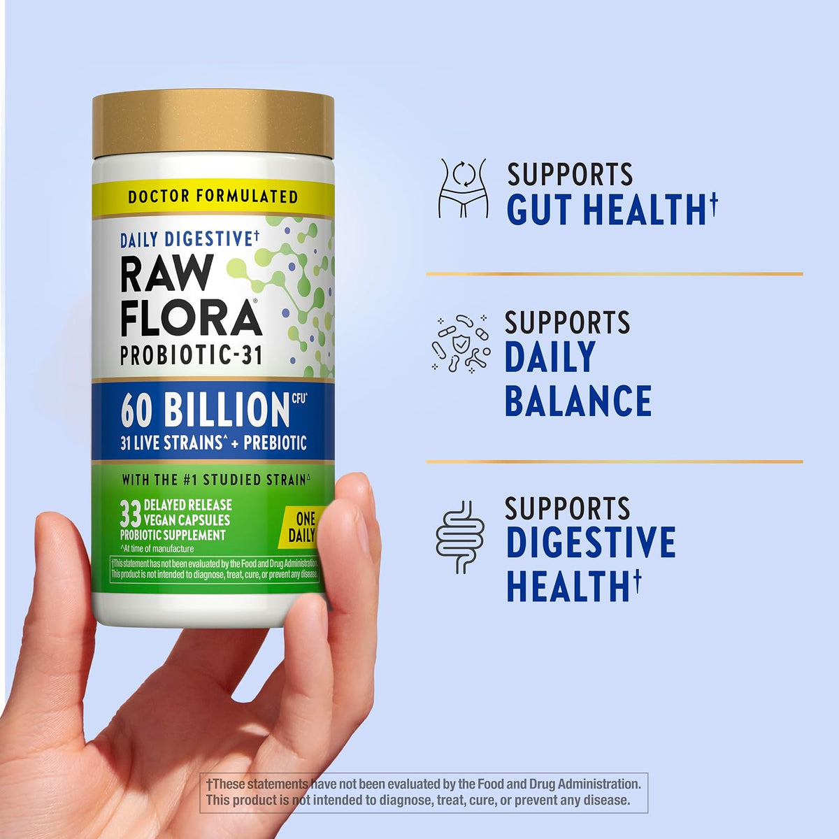 probiotics with prebiotics for digestion
