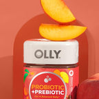 probiotics with prebiotics for overall health