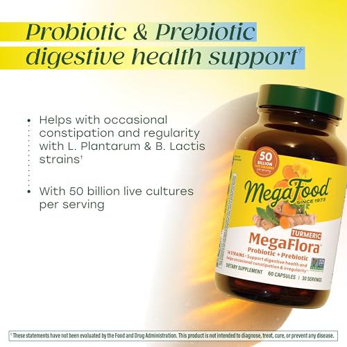 probiotics with turmeric for wellness