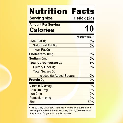 probiotics with zinc for better absorption