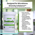 Probiotix 30 capsules for overall wellness