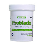 Probiotix probiotic capsules for digestion