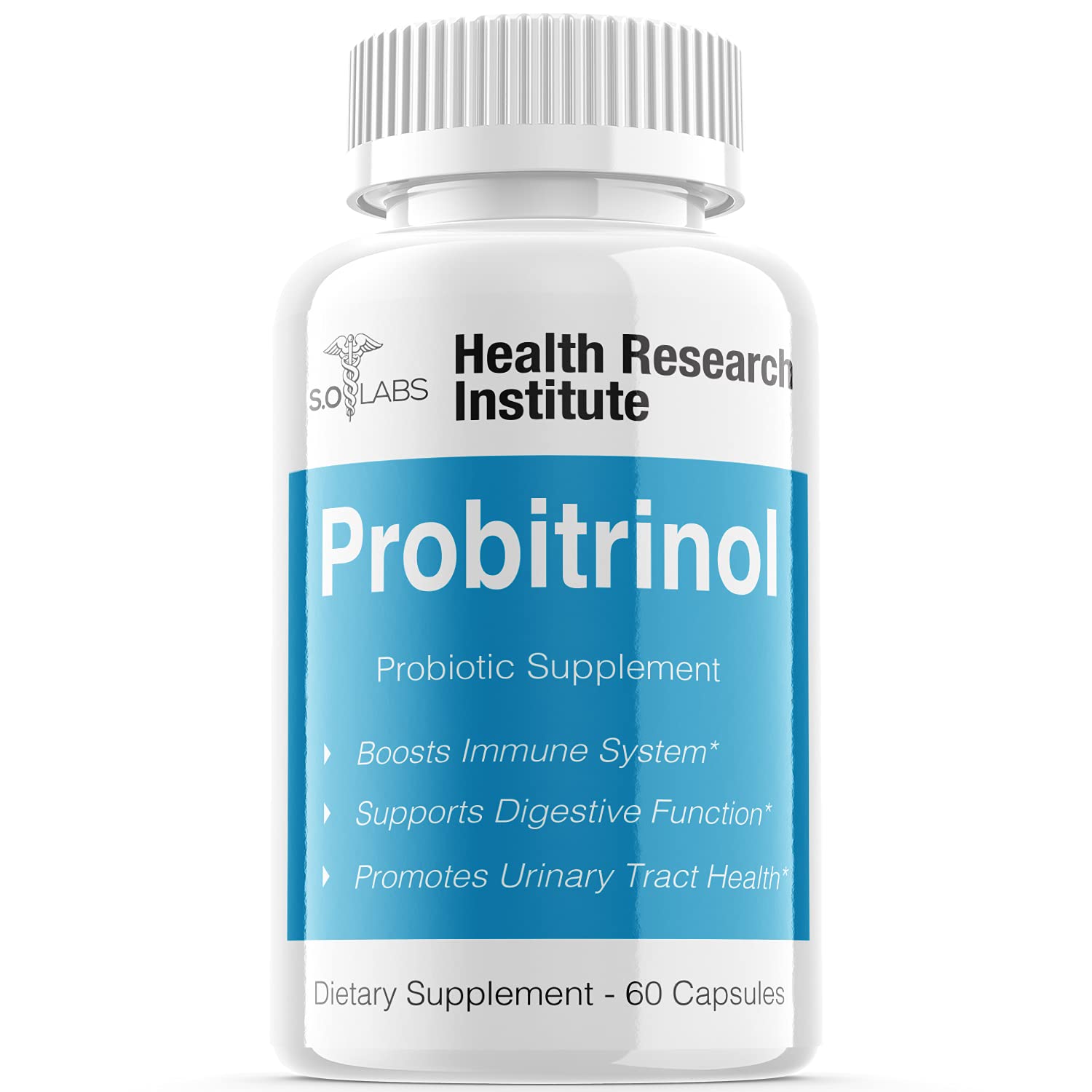 Probitrinol probiotic supplement for gut health