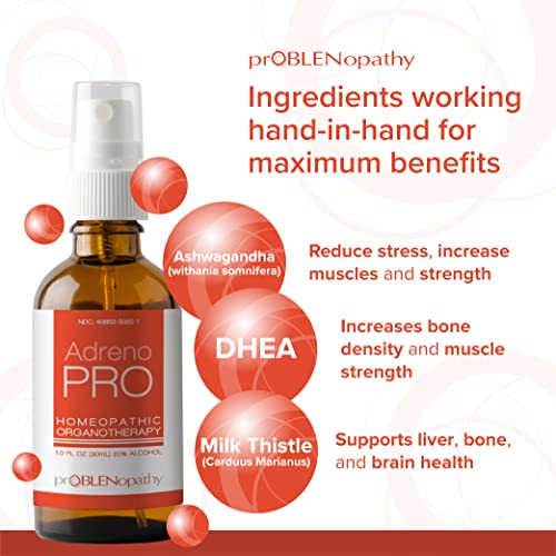 proBLEN energy boost liquid formula