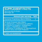 Probonix 12-Strain Probiotic Drops for everyday wellness