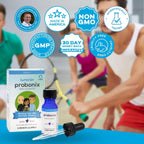 Probonix probiotics for men immune boost