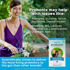 Probonix probiotics for women digestive support