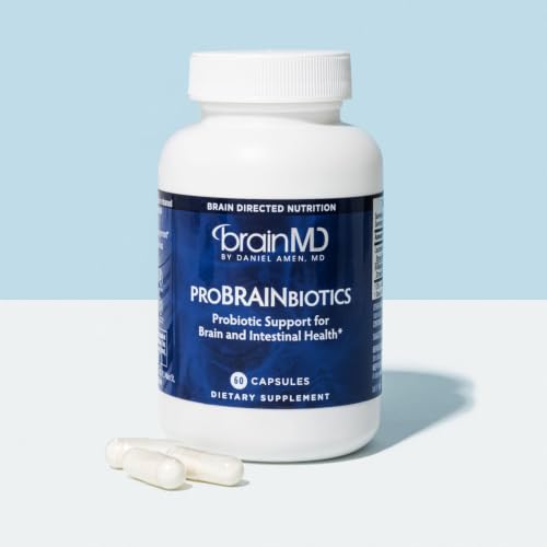ProBRAINbiotics for gut health