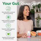 Probulin capsules for balanced flora