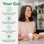 Probulin capsules for balanced flora