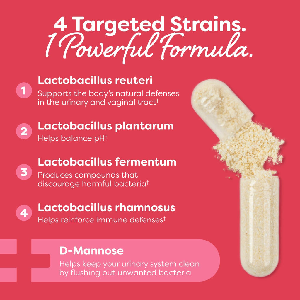 Probulin capsules for digestive wellness
