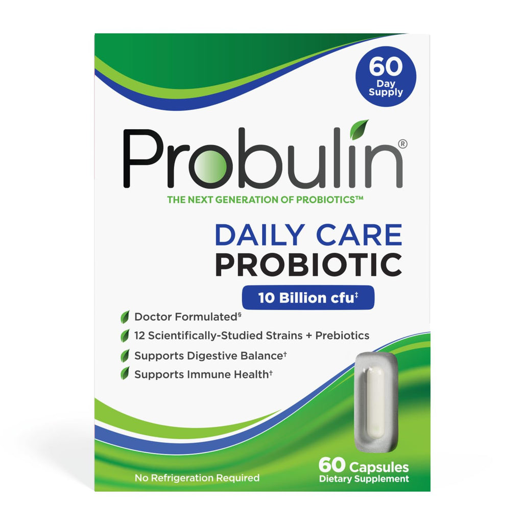 Probulin Daily Care Probiotic capsules