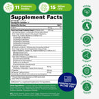 Probulin Mood Probiotics for daily balance