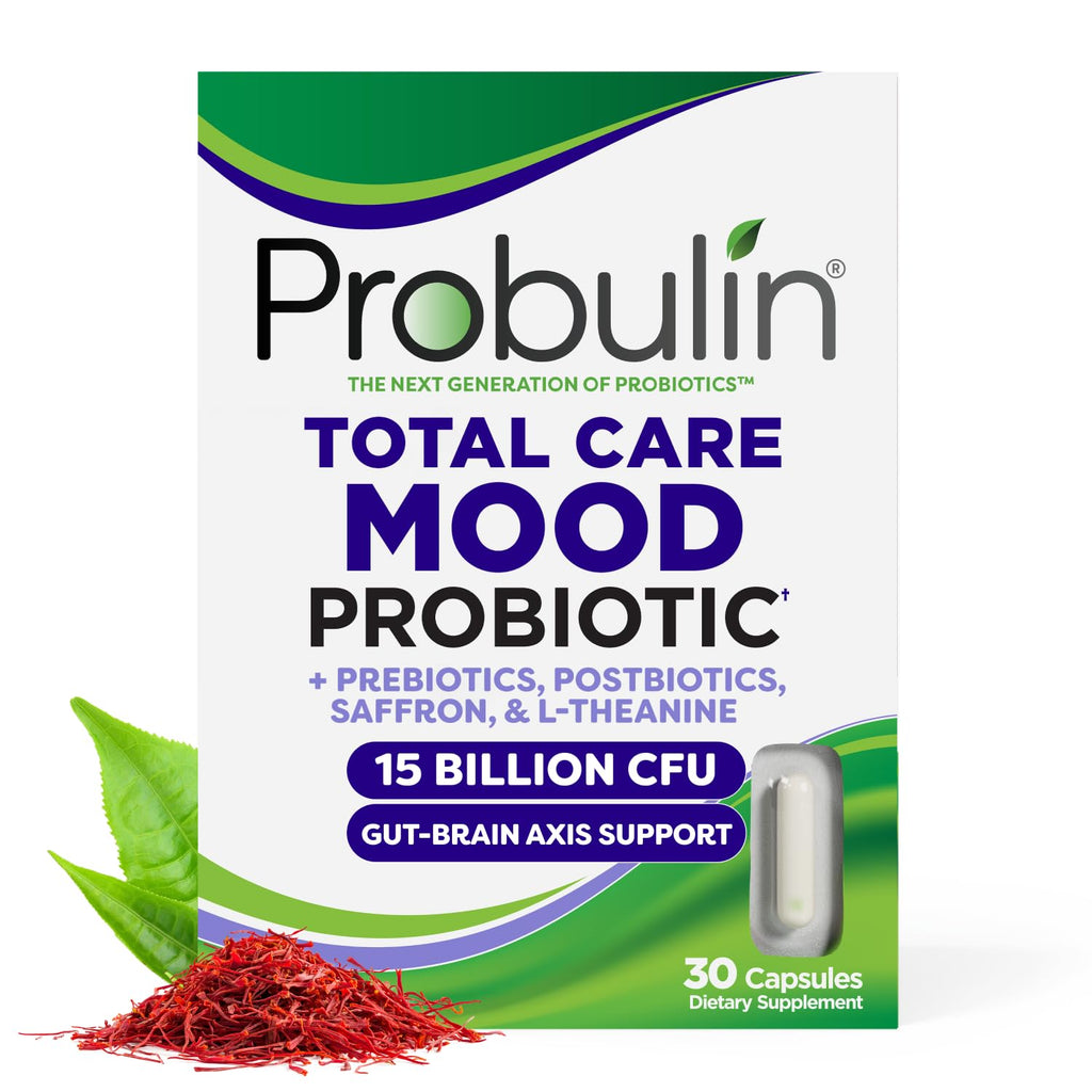 Probulin Mood Probiotics for stress relief