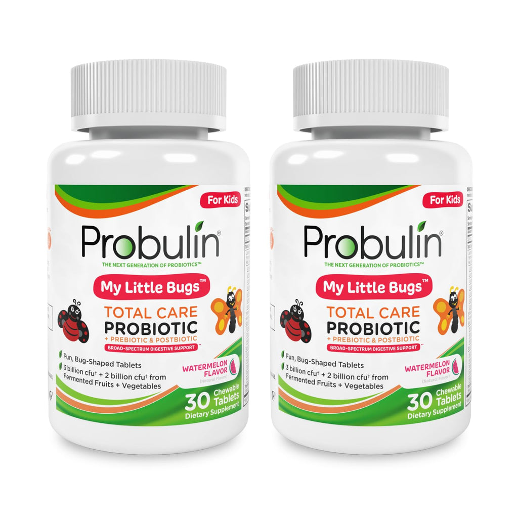 Probulin My Little Bugs probiotics