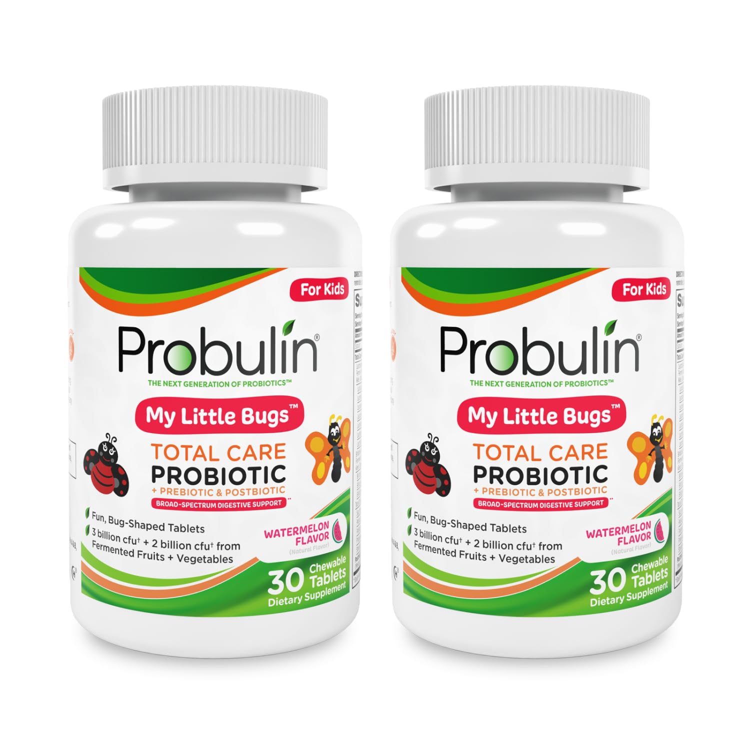 Probulin My Little Bugs probiotics