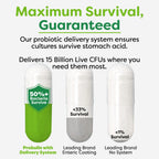 Probulin probiotics for digestive health