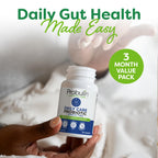 Probulin probiotics for gut balance