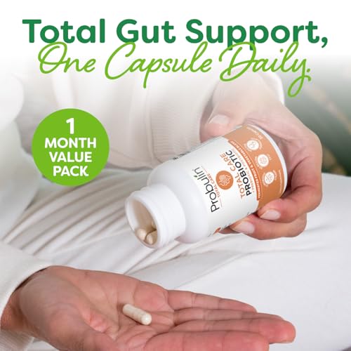 Probulin probiotics for men's digestion