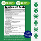Probulin probiotics for men’s health