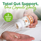 Probulin probiotics for men