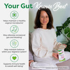 Probulin probiotics for overall wellness