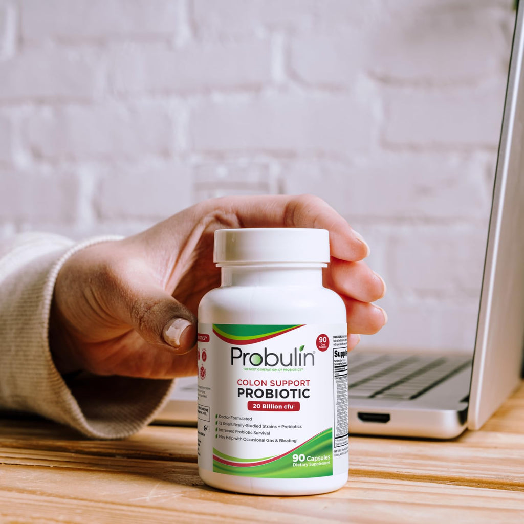 Probulin probiotics for women support