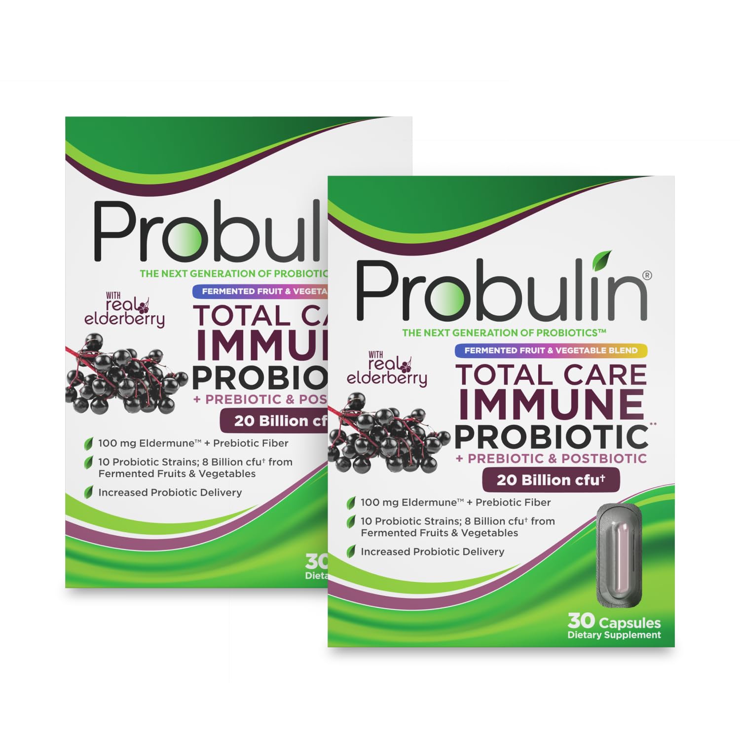 Probulin Total Care immune support