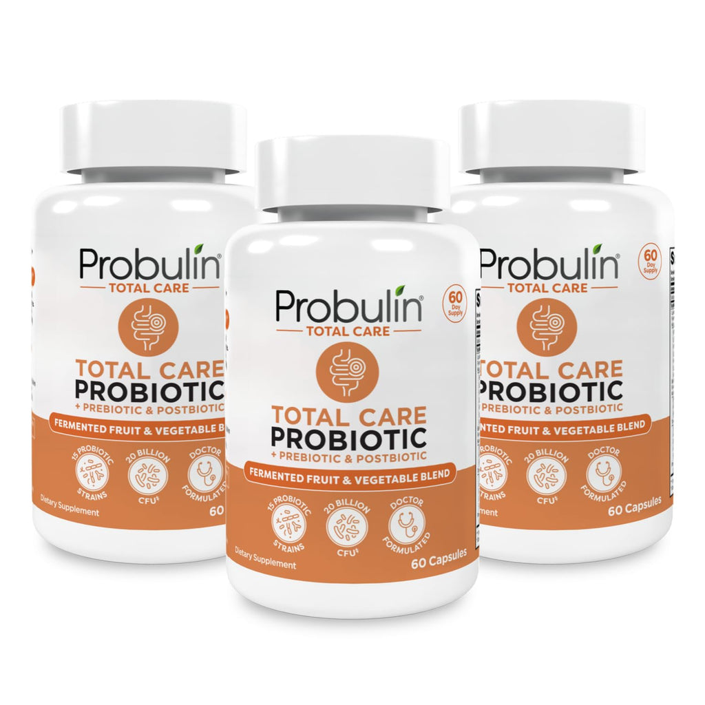 Probulin Total Care probiotics capsules