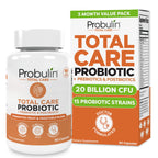 Probulin Total Care probiotics for women