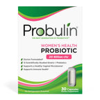 Probulin women's health probiotics