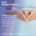ProButyrate capsules for digestive support