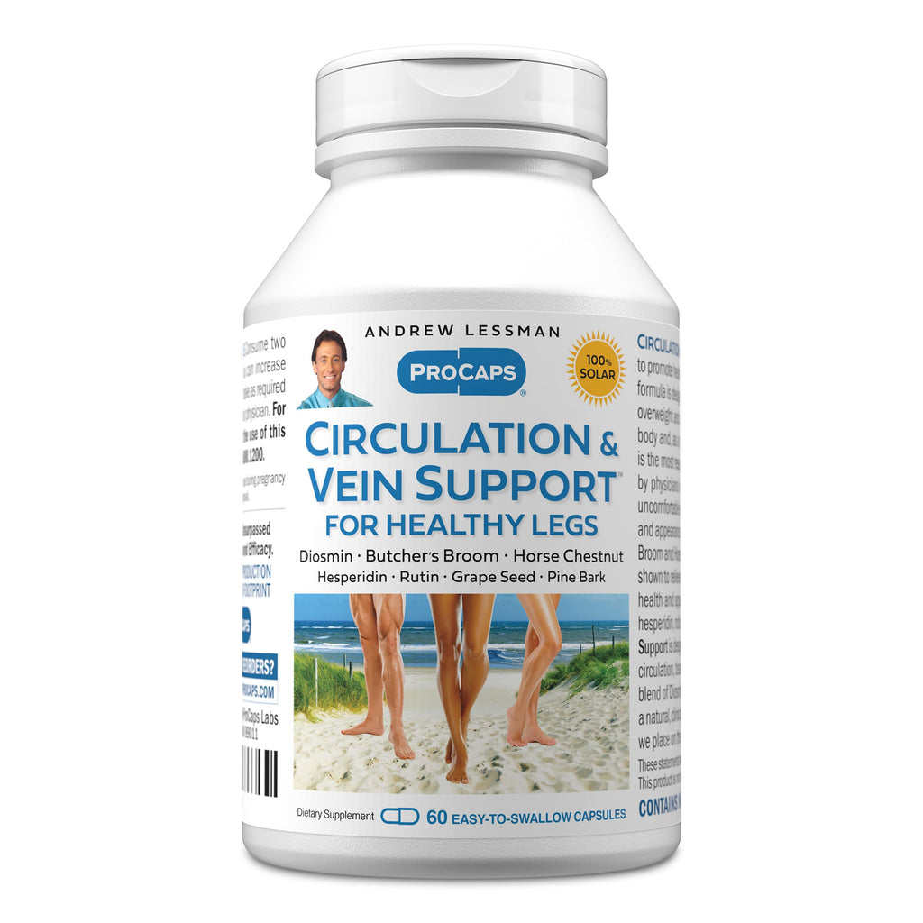 ProCaps circulation support capsules
