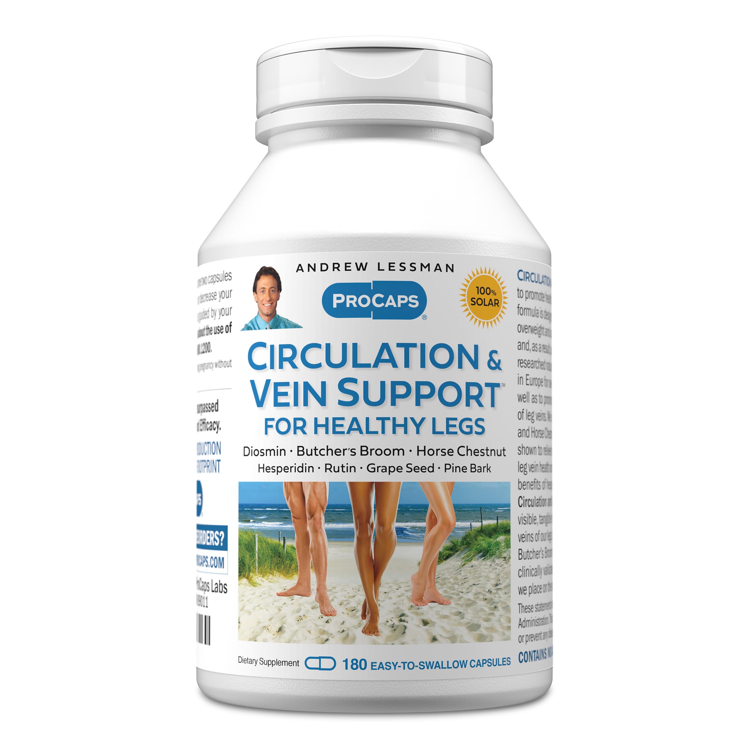 ProCaps circulation support capsules