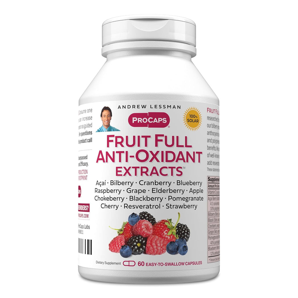 ProCaps fruit full multivitamins