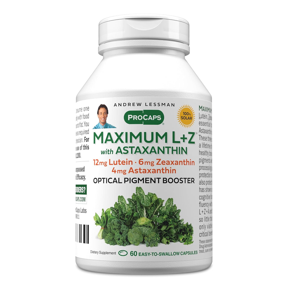 ProCaps Maximum L+Z softgels