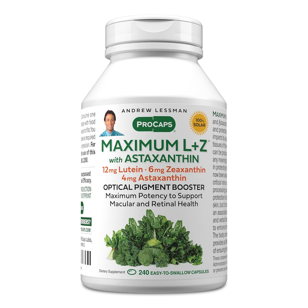 ProCaps Maximum L+Z softgels